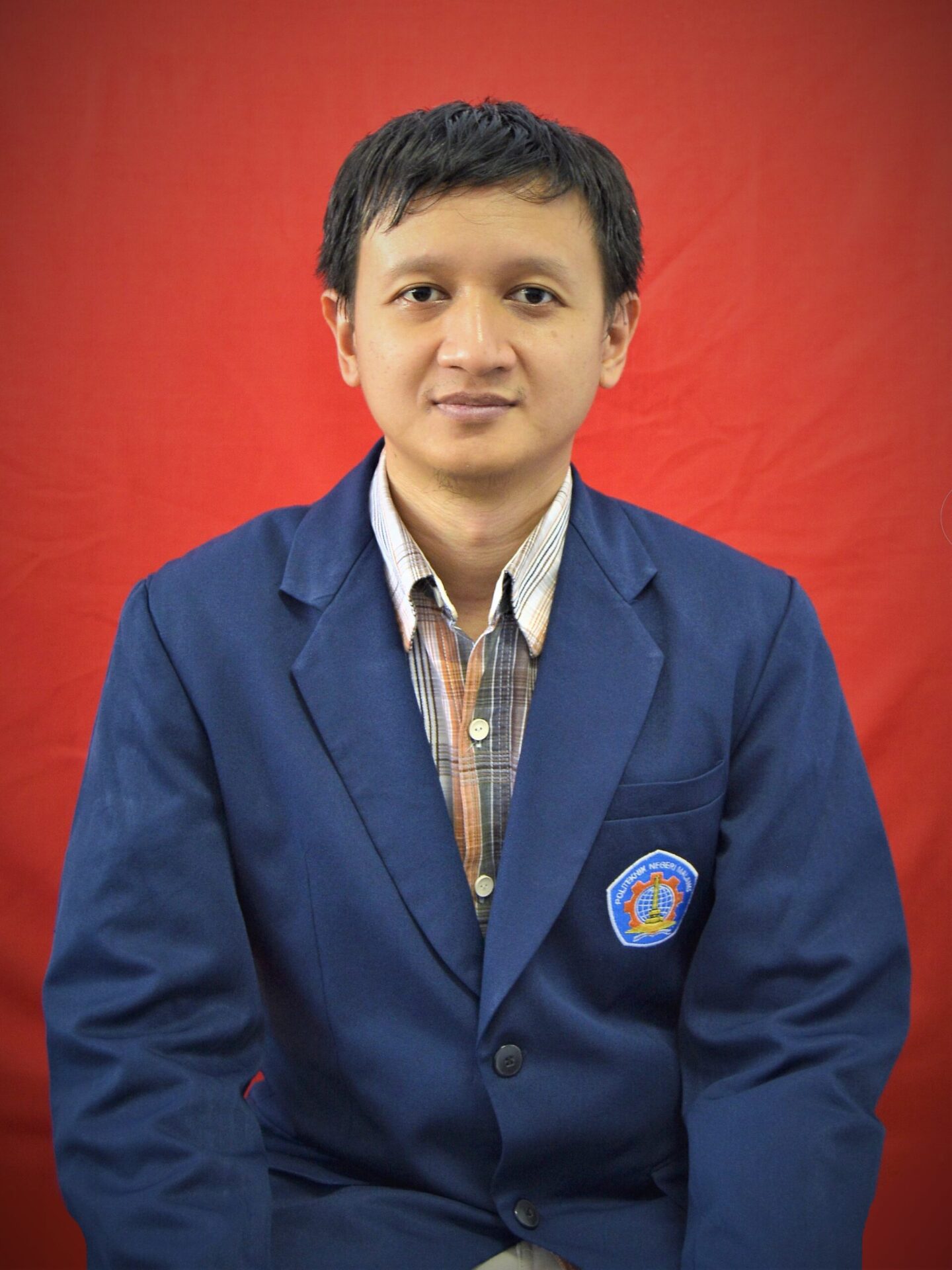 Moch. Agung Indra Iswara, ST, MT - Teknik Kimia Polinema