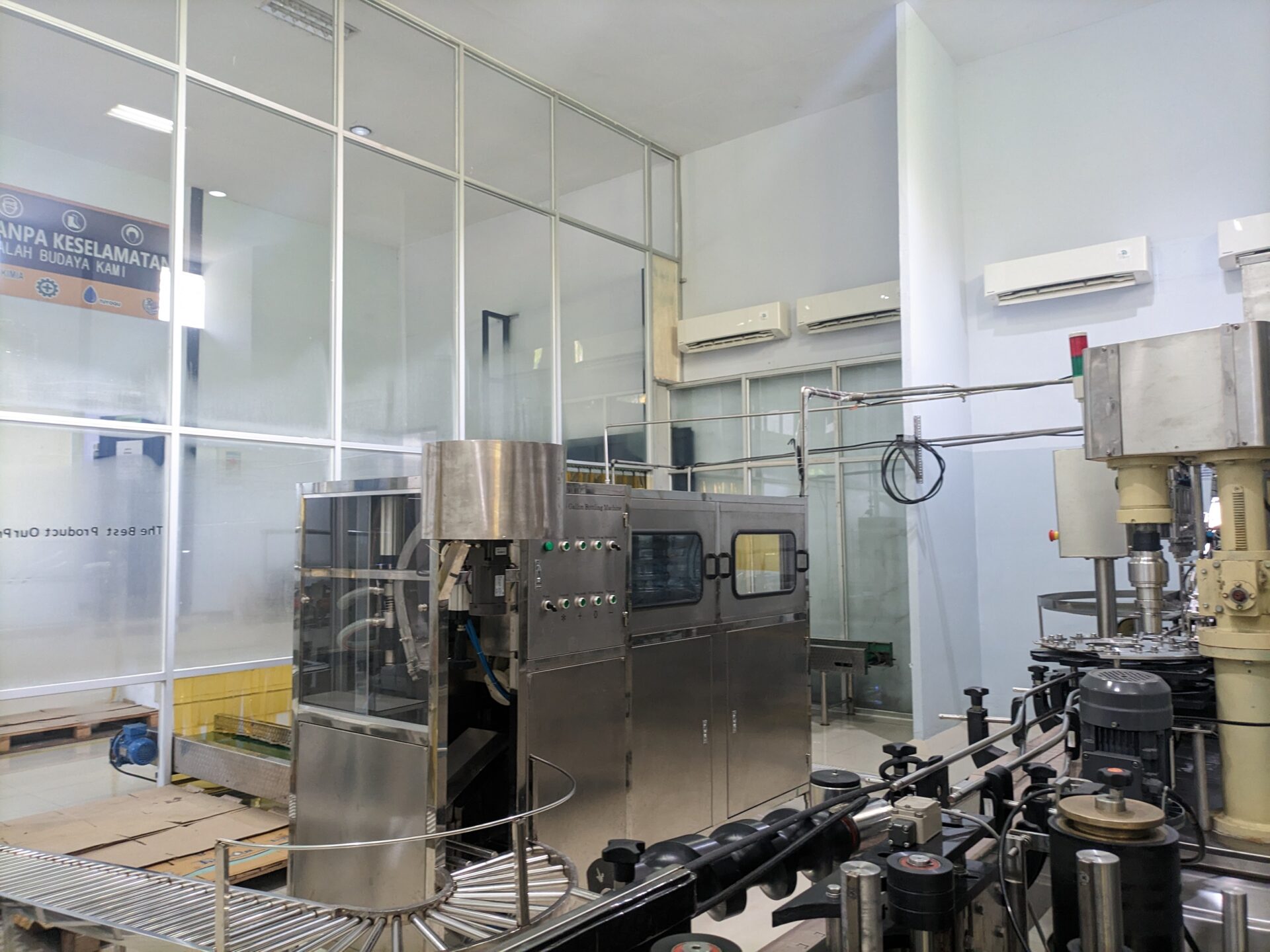 Gedung AP - Teknik Kimia Polinema